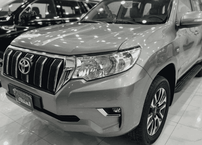 Toyota Prado for sale in Kuwait with all models - Waseet