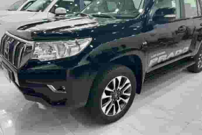Toyota Prado for sale in Kuwait with all models - Waseet