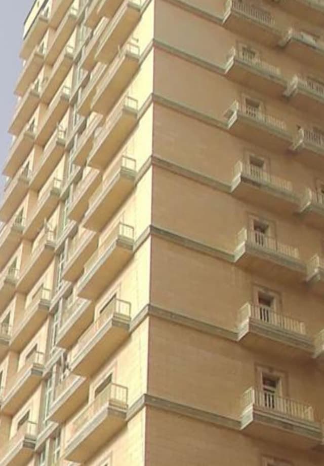 للبيع عمارة في راس السالمية المساحة 1105م