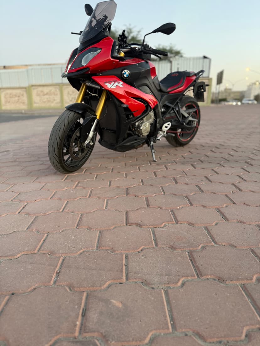 For sale BMW XR S1000 model 2016