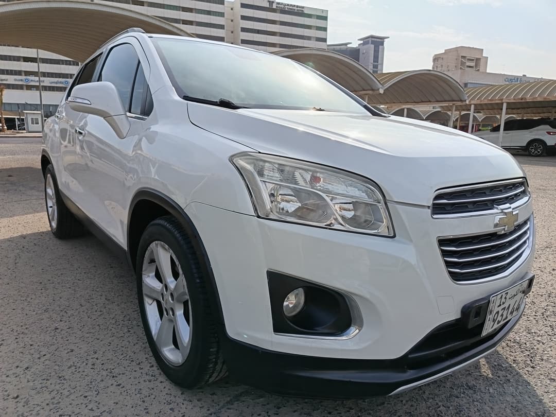 CHEVROLET TRAX LTZ 2016