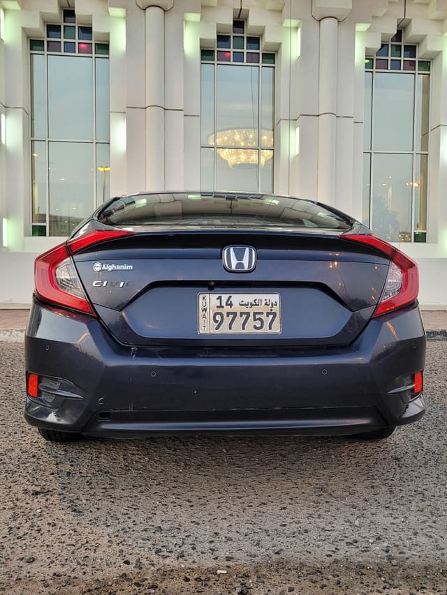 Honda Civic Panorama 2016 for sale