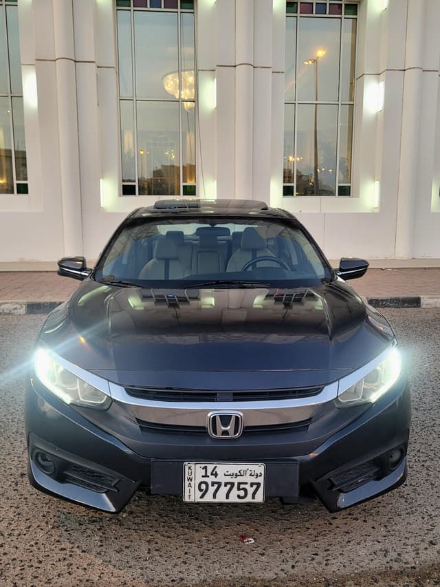 Honda Civic Panorama 2016 for sale