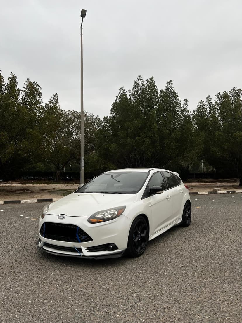 For Sale St Ford Focus 2014